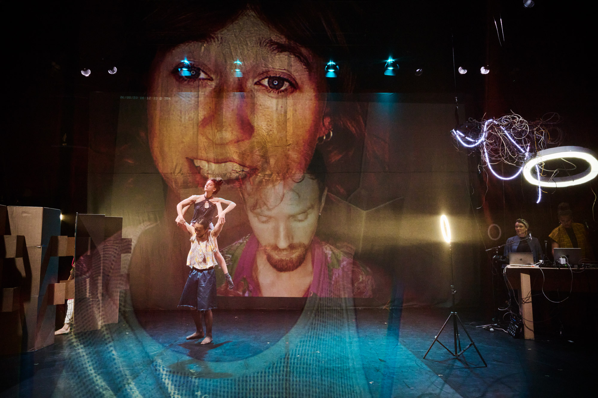 reality warping - Jasmine Ellis Projects